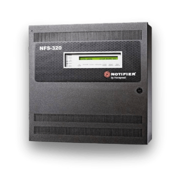 Notifier Inventario Disponible - FULL PROTECTION