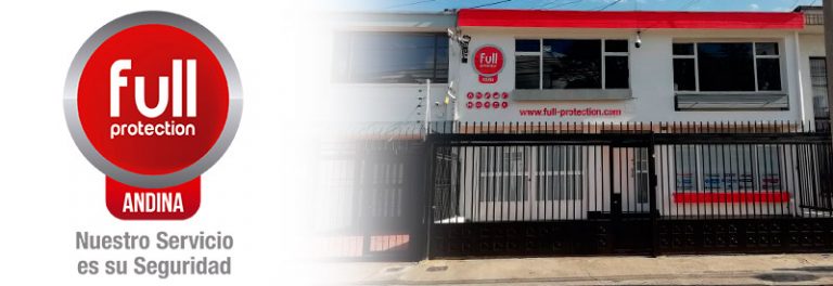 FULL-PROTECTION opens a new office in Bogota to serve its customers in ...