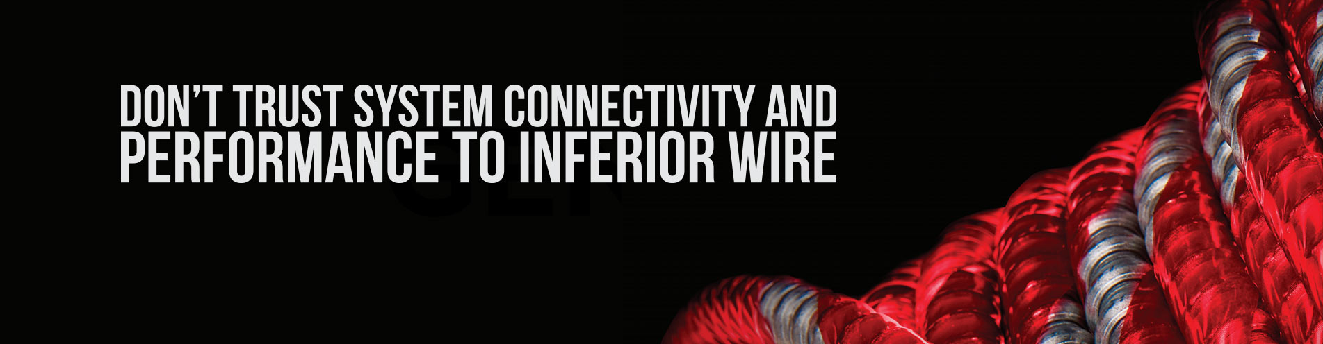 Genesis Cable Distributor - FULL PROTECTION