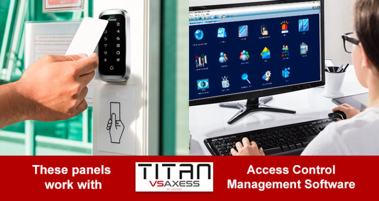 Secure Your Premises with Visionis Tech's Access Controllers and ...